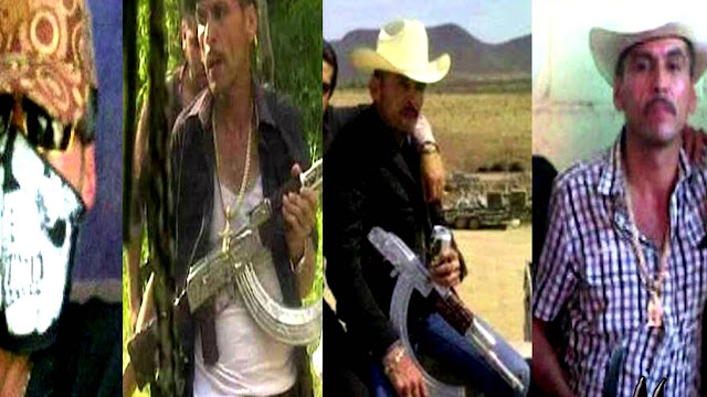 Noticias Fuertes MX: La muerte de Manuel Torres Félix "El Ondeado" o el ...