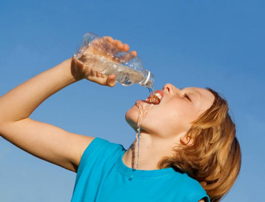Nirvana-Santé: Boire de l'eau ? pourquoi c'est bien