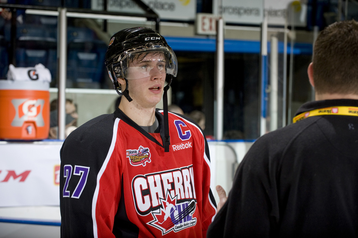 Coming Down the Pipe!: Class of 2012 on TPS Part 4