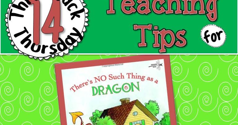 Throwback Thursday - There's No Such Thing as a Dragon | The Picture ...