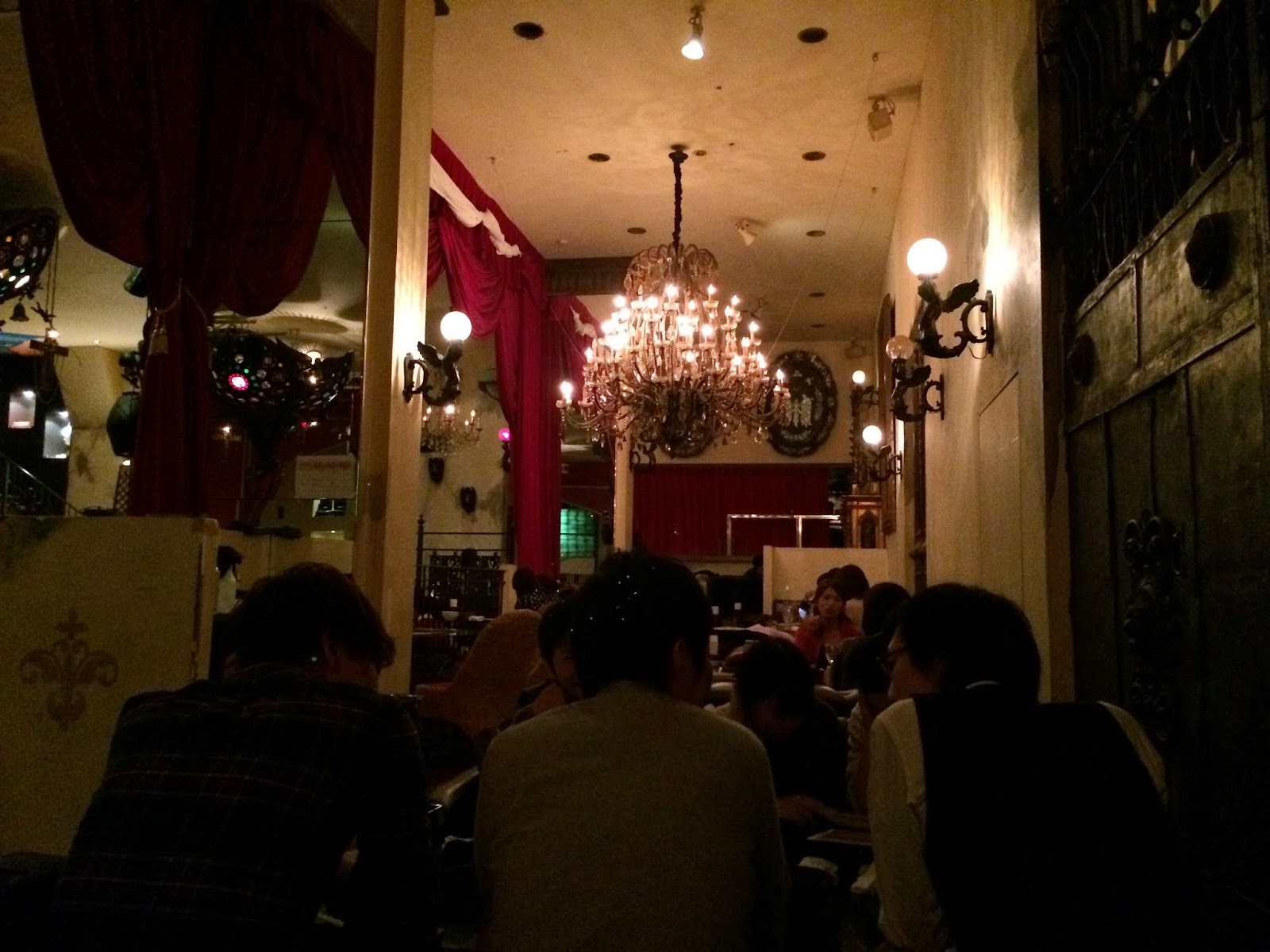 Christon Cafe - Tokyo, Japan ~ Kirsten Leigh's Travel Stories