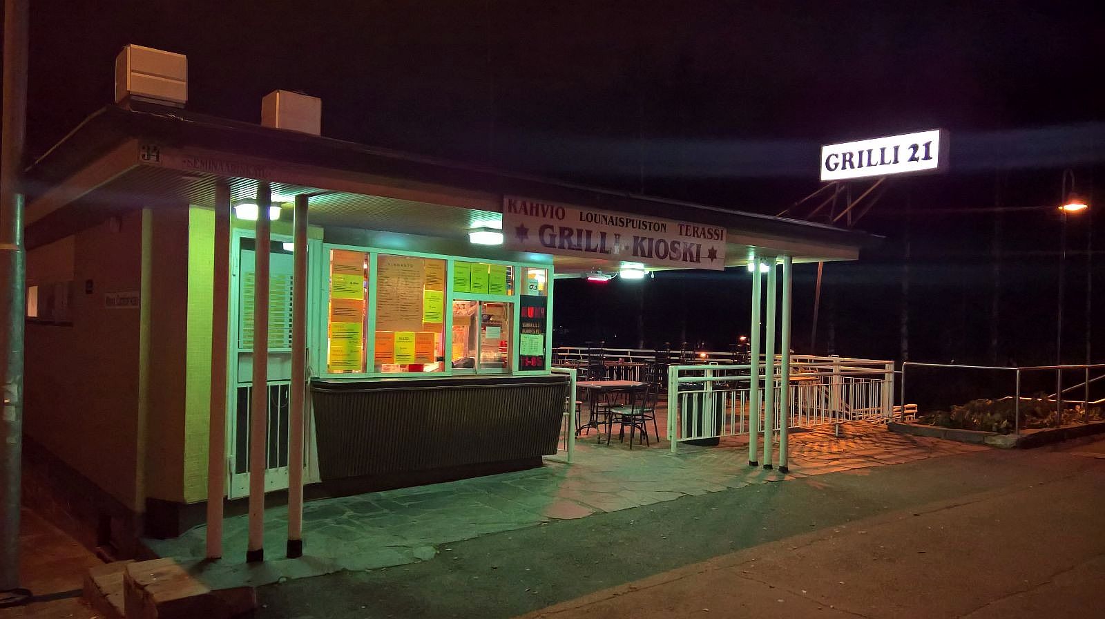 MALLASPULLA: Jyväskylän paras hampurilainen -testi, osa 6: Grilli 21