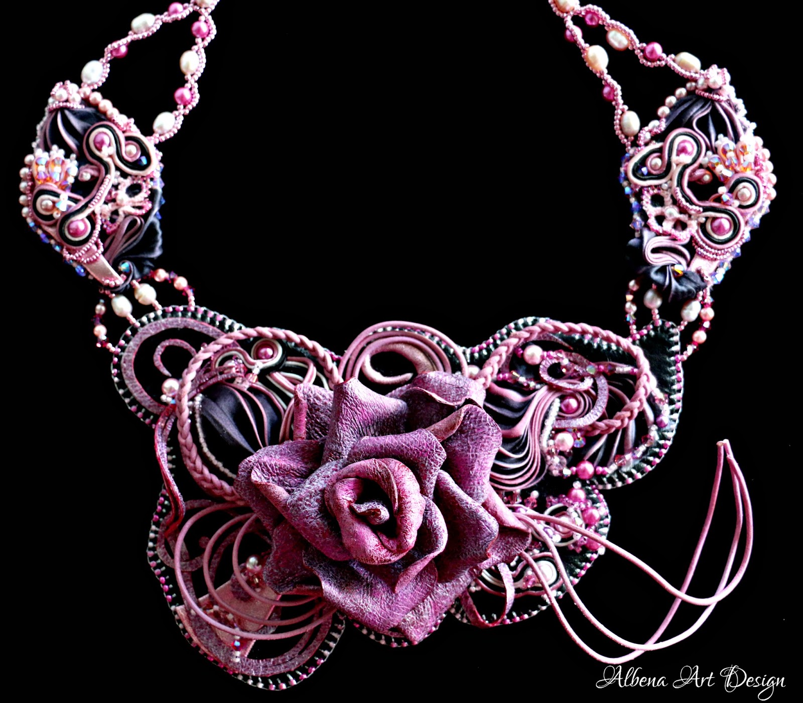 Albena Art Design: The Ancient Rose