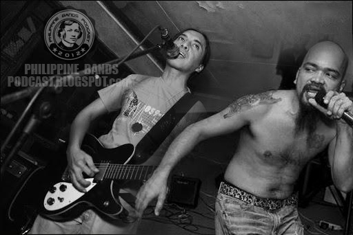 Yano ~ Philippine Bands Podcast