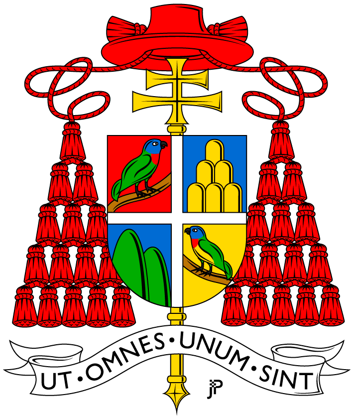 JPBlog - Heraldic Designs & More: Los Cardenales del Papa Francisco ...