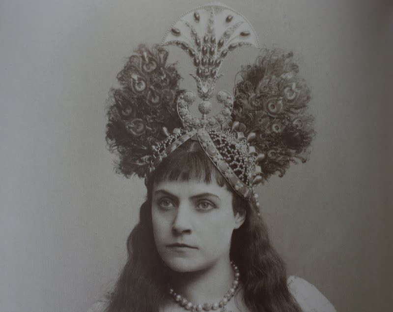 Les balades de Mina: Tragédiennes de l'Opéra (1875-1939)