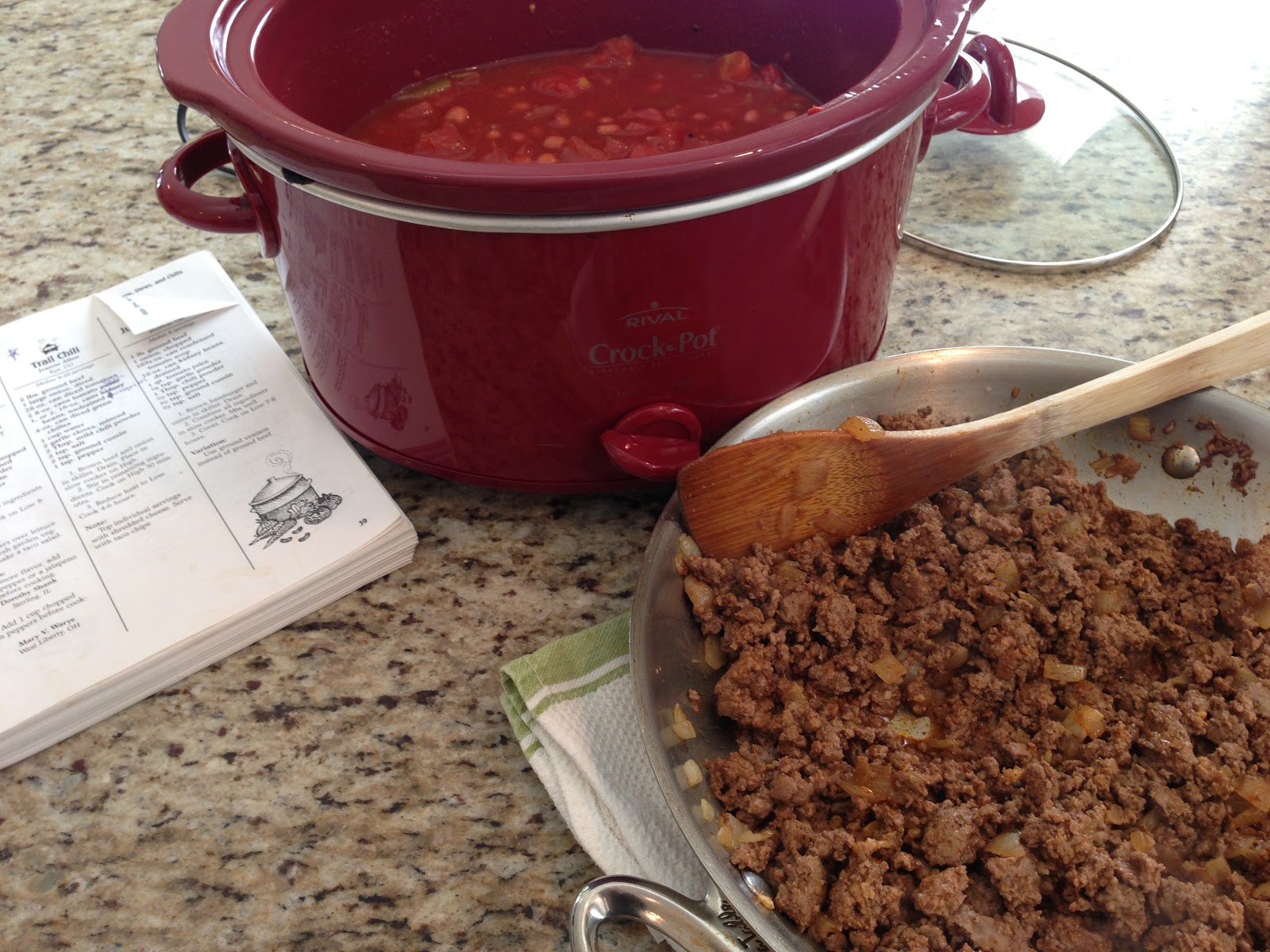 my second love...: Chili