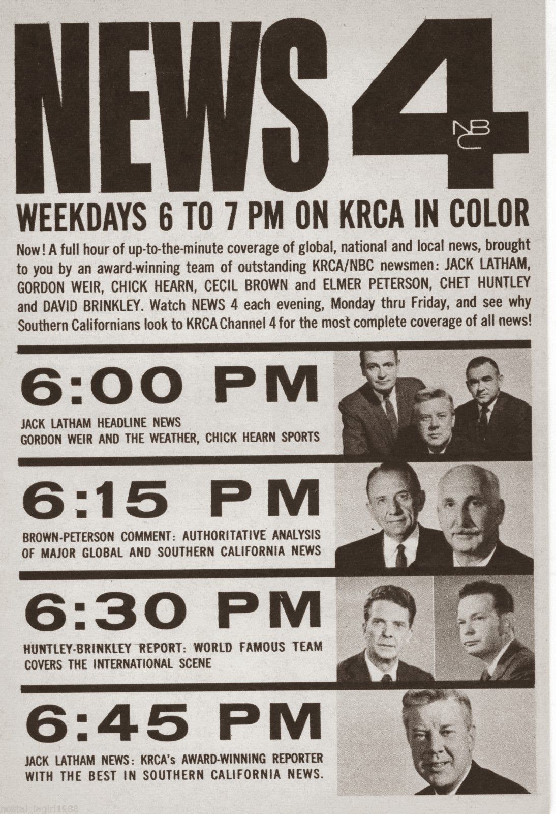 KNBC Newscasters - Bing images