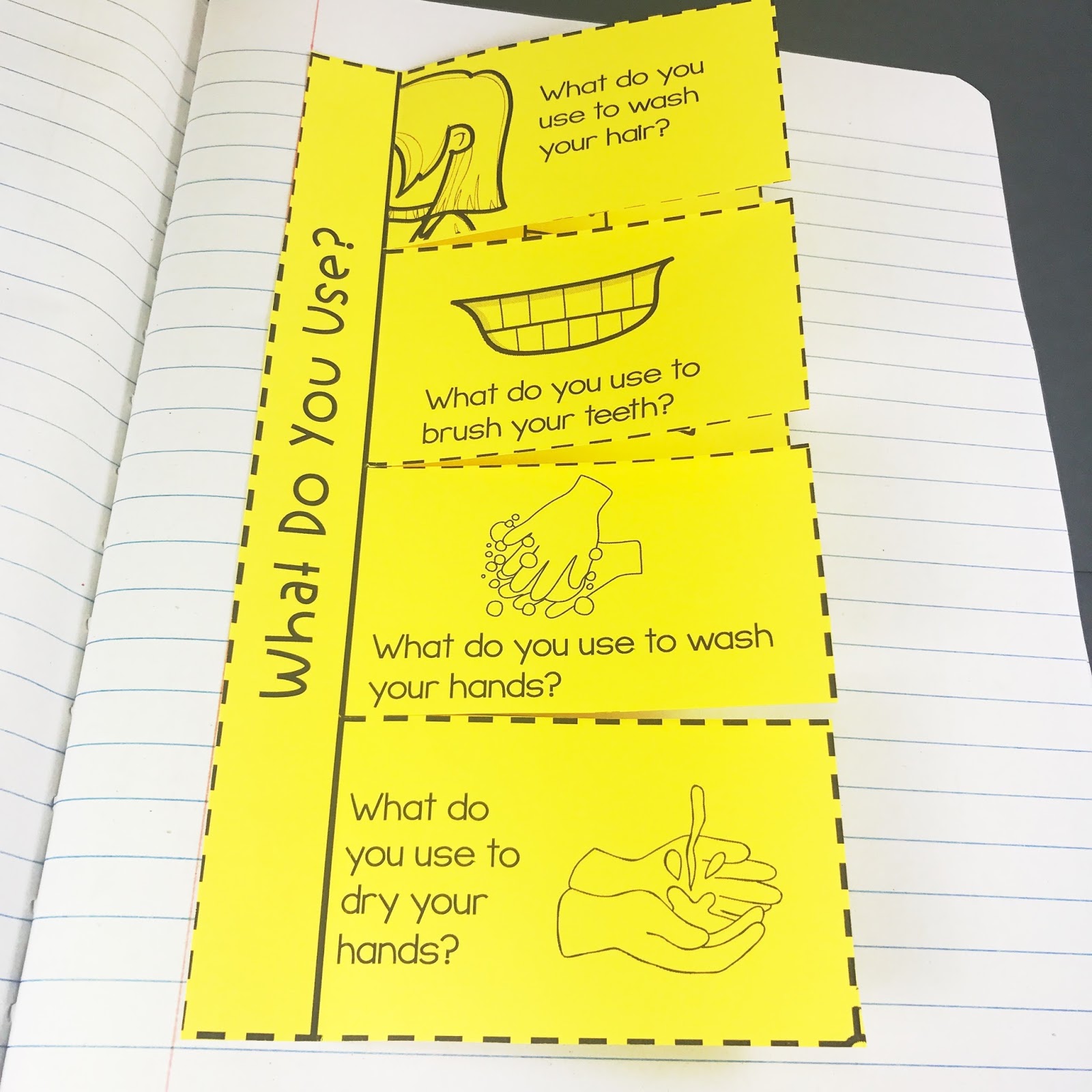 Life Skills & Social Skills Interactive Notebooks! | School Bells N ...