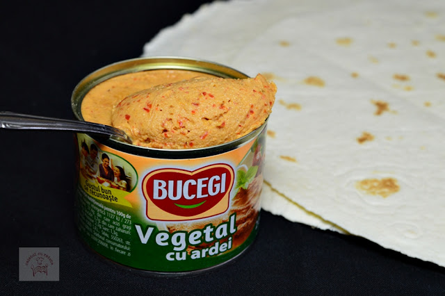 Gustari rapide de post - CAIETUL CU RETETE