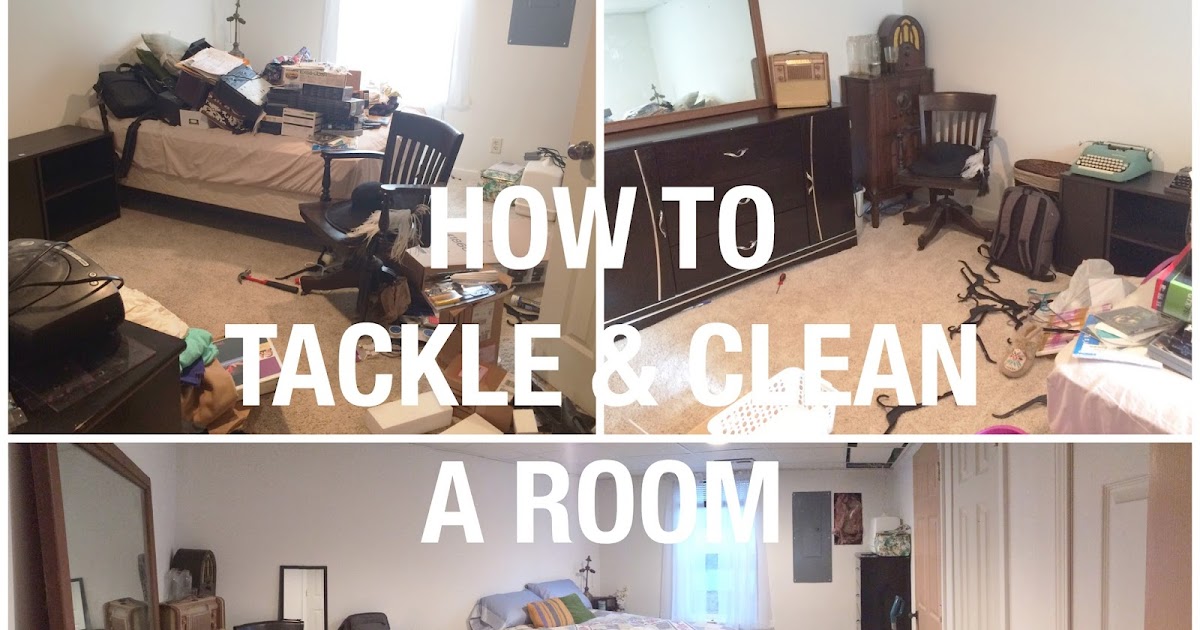 five sixteenths blog: Wednesday Decor // How To Clean A Room