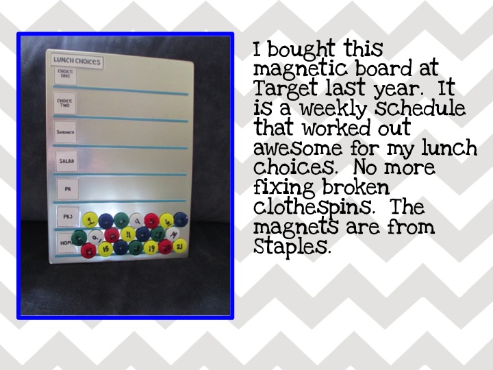 Fabulous in Fifth!: Made It Monday