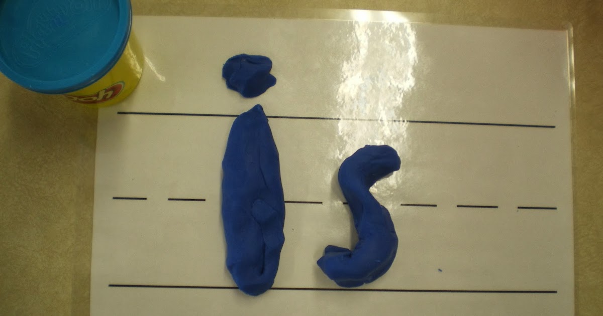 PlayDoh Sight Words and More Literacy Work Stations | Mrs. Bremer's Class