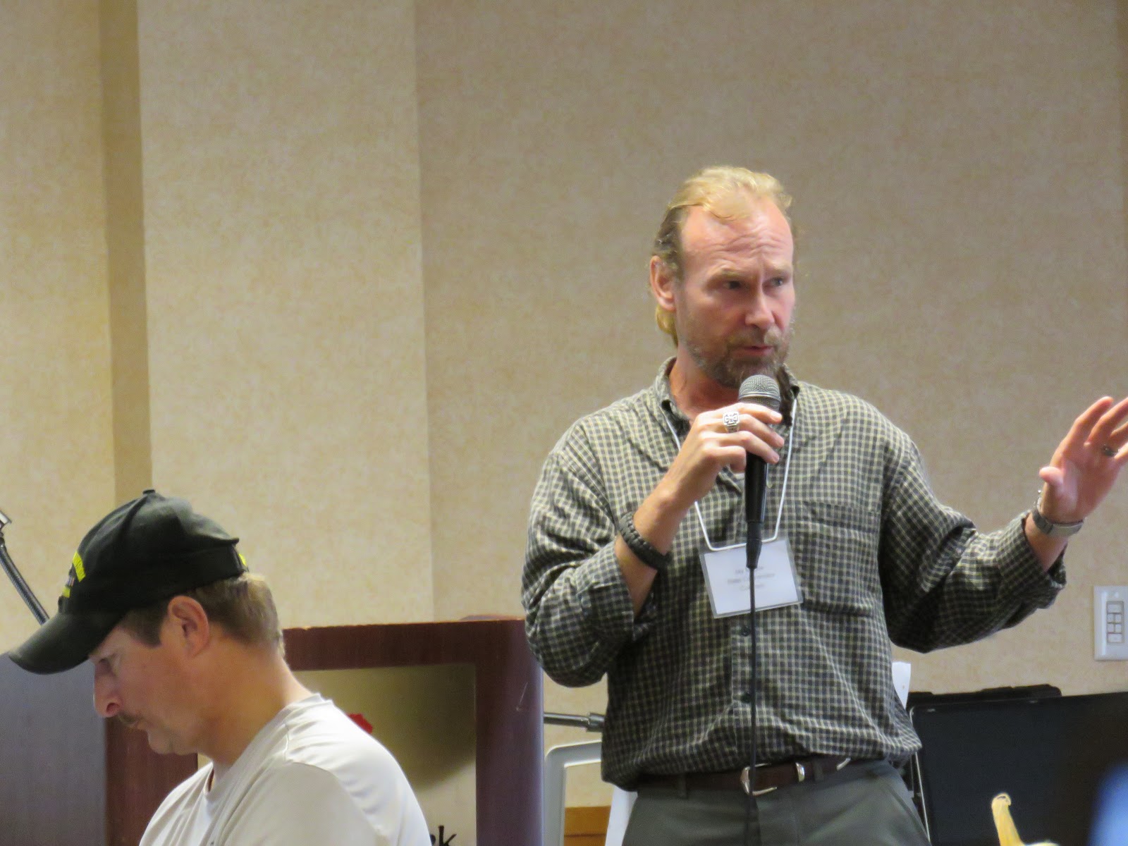 Wounded Times: Point Man on Mission to Restore Hope