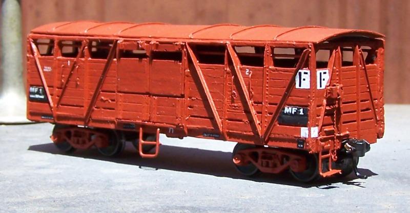 Victorian Railways Modelling: 2018