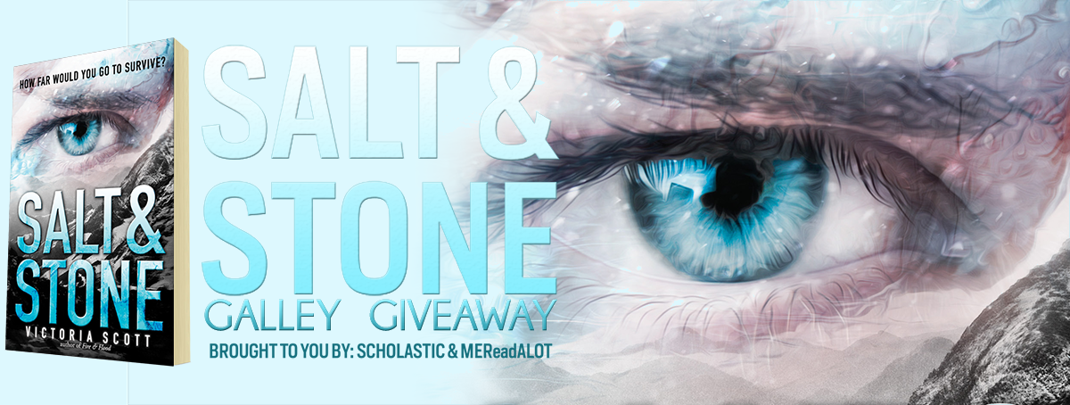 Tween 2 Teen Book Reviews: Giveaway: Salt and Stone by Victoria Scott