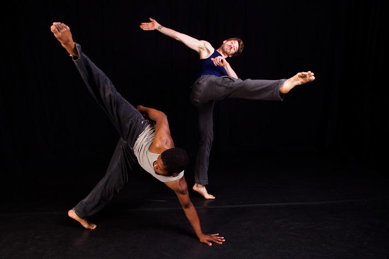 Many Sides of Wiley at RepSho! | SeattleDances