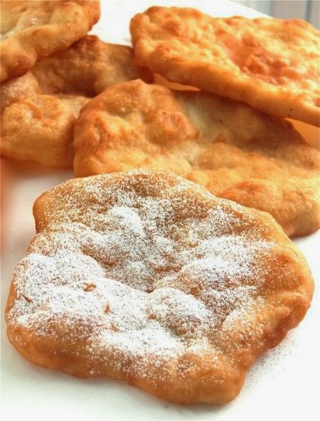 County Fair Fried Dough | The Kitchen Vista