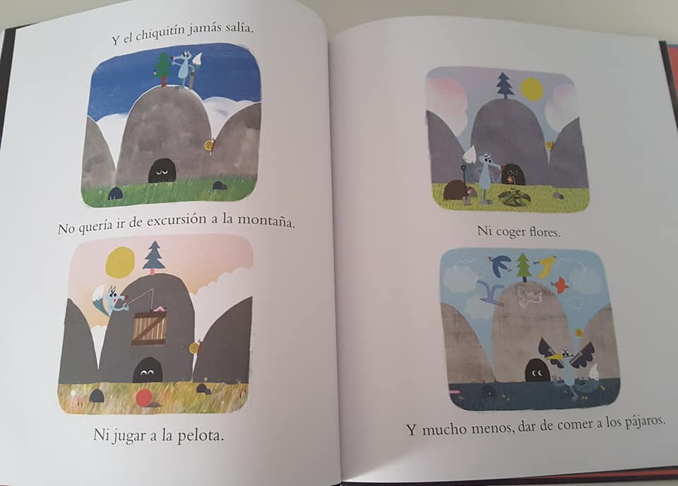 Creciendo con libros y juegos: "LA CUEVA", UN LIBRO MUY MUY DIVERTIDO ...