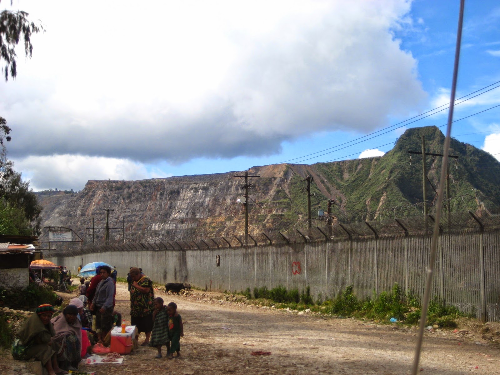 Barrick Gold Corporation Abuse