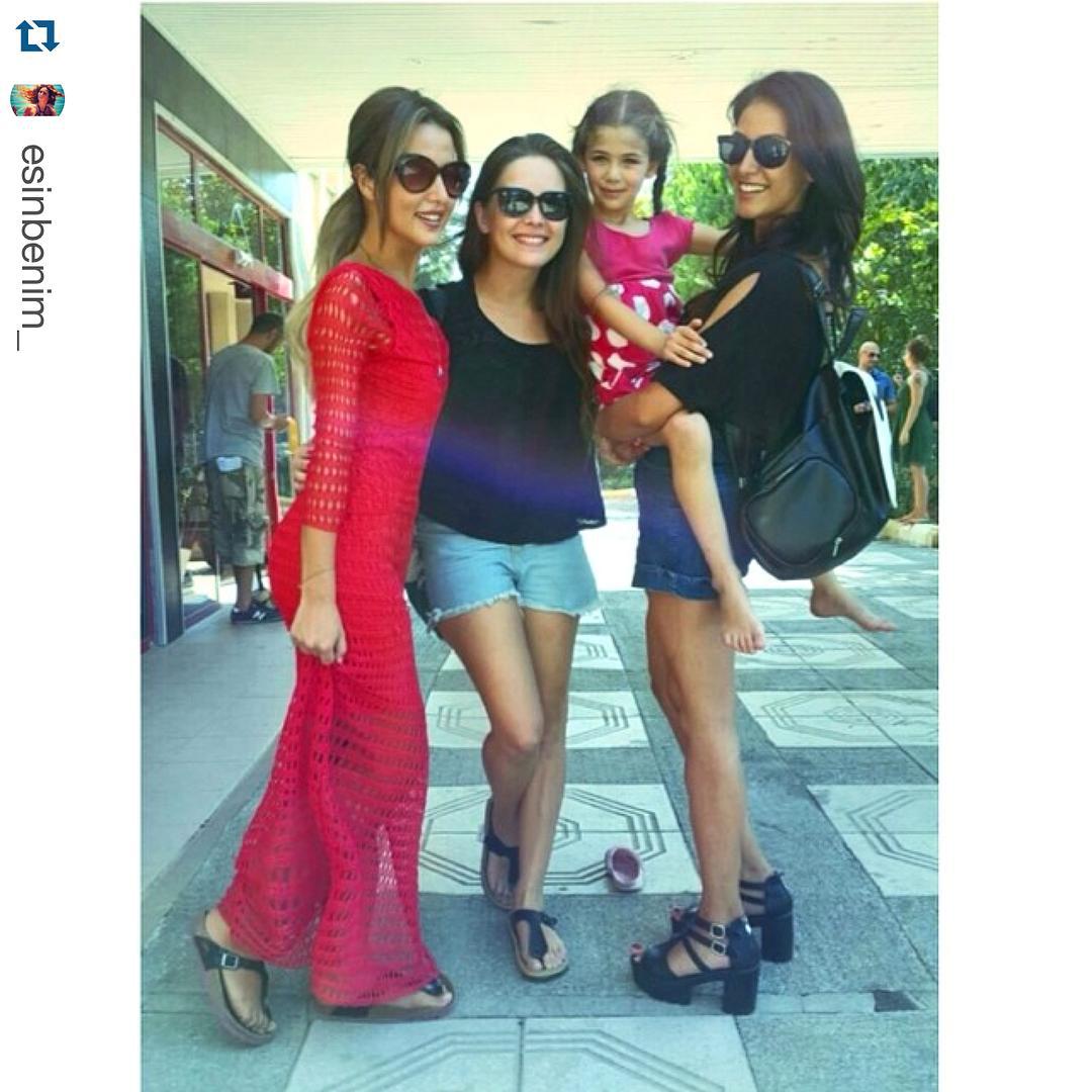 Selın Sezgın ( Selin Sezgin ) Pemeran "Melek" yang senyumnya bikin ...