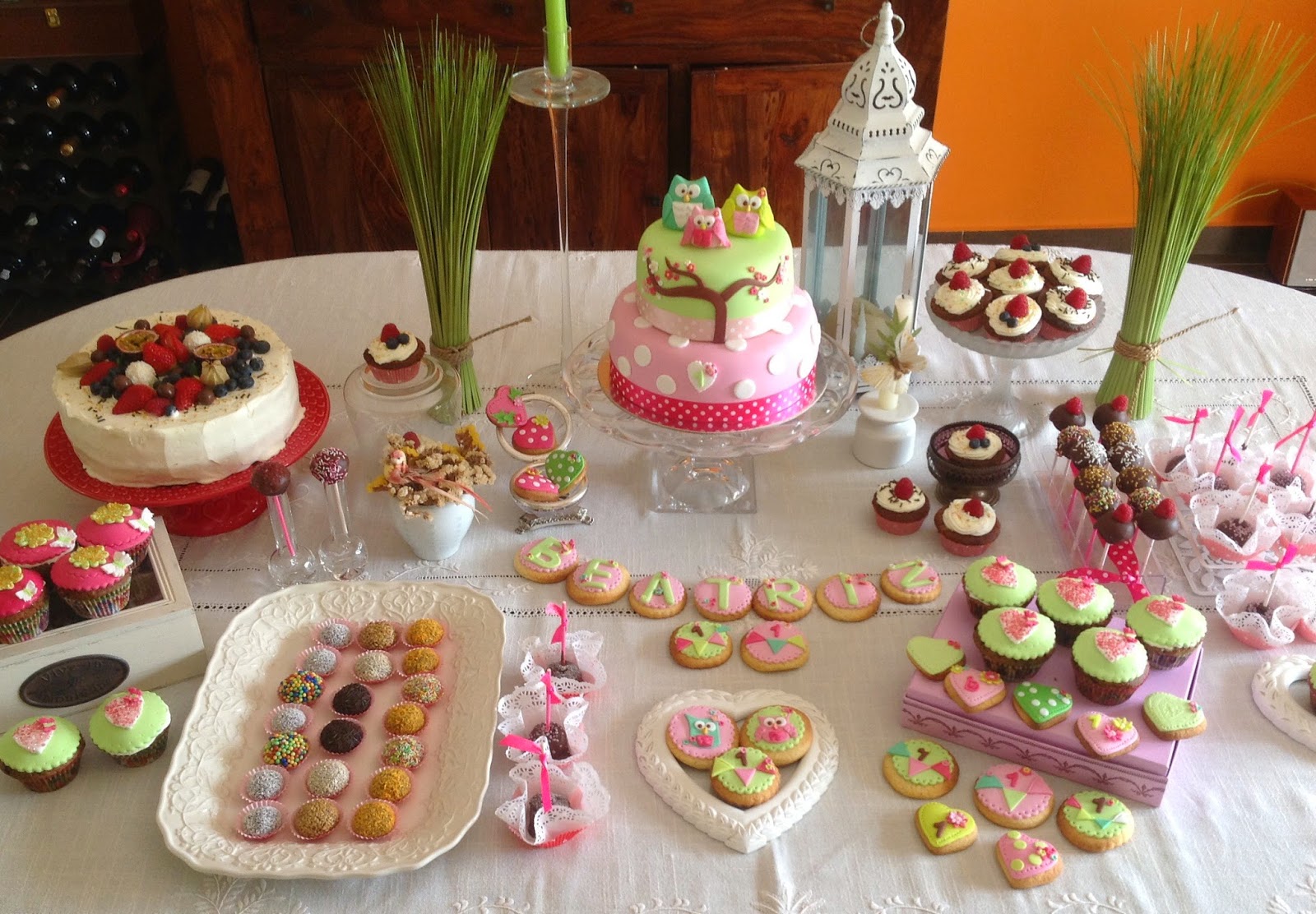 Alfazema doce .... Sweet your Life: Para a princesa Beatriz