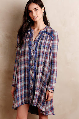 Live Give Love: Pretty in Plaid
