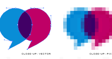 David Chew Tutorials: Pixel vs Vector