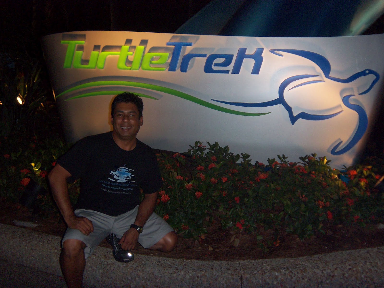 Axel Perez Blog: Turtle Trek en SeaWorld Orlando, una experiencia ...