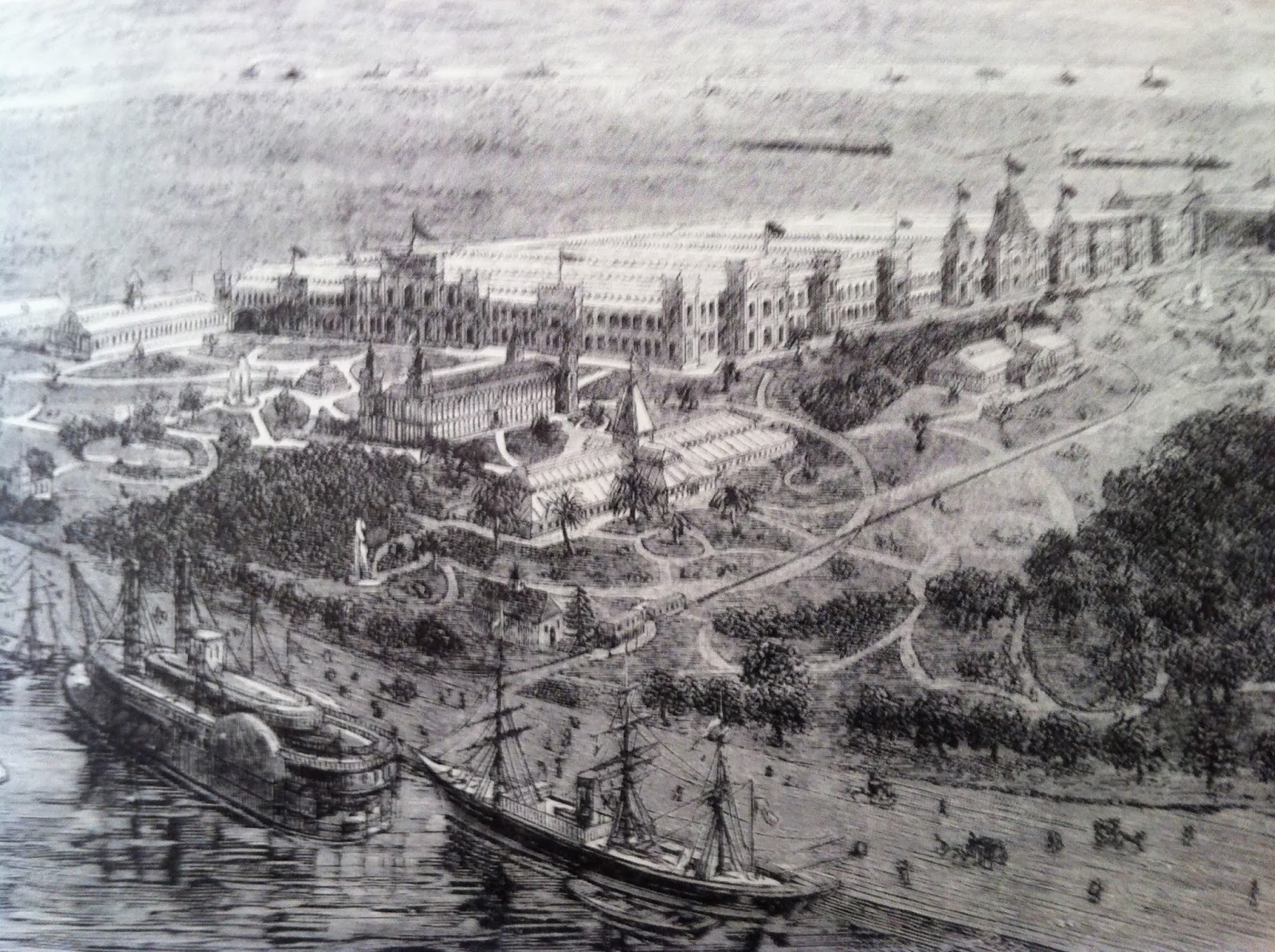 Eugene Ray Architect: RADIANT MIRACLE IN NEW ORLEANS / foucher-de bore ...