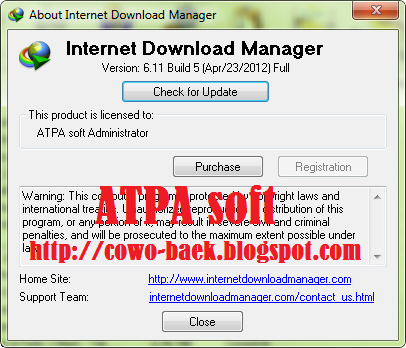 Download Idm 6.11 Build 5 Full Patch