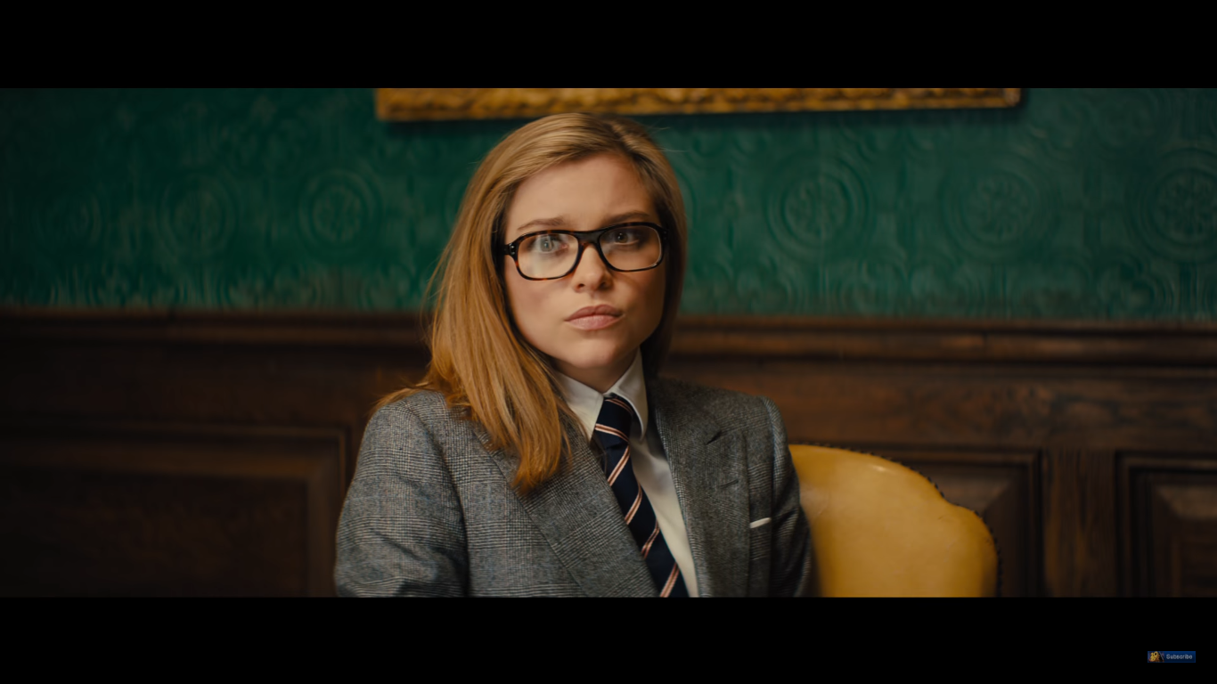 Nothing To See But This: First Look: Kingsman: The Golden Circle