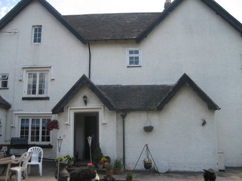 Gunston Hall Blog: Origins of a Name: Gunston Hall