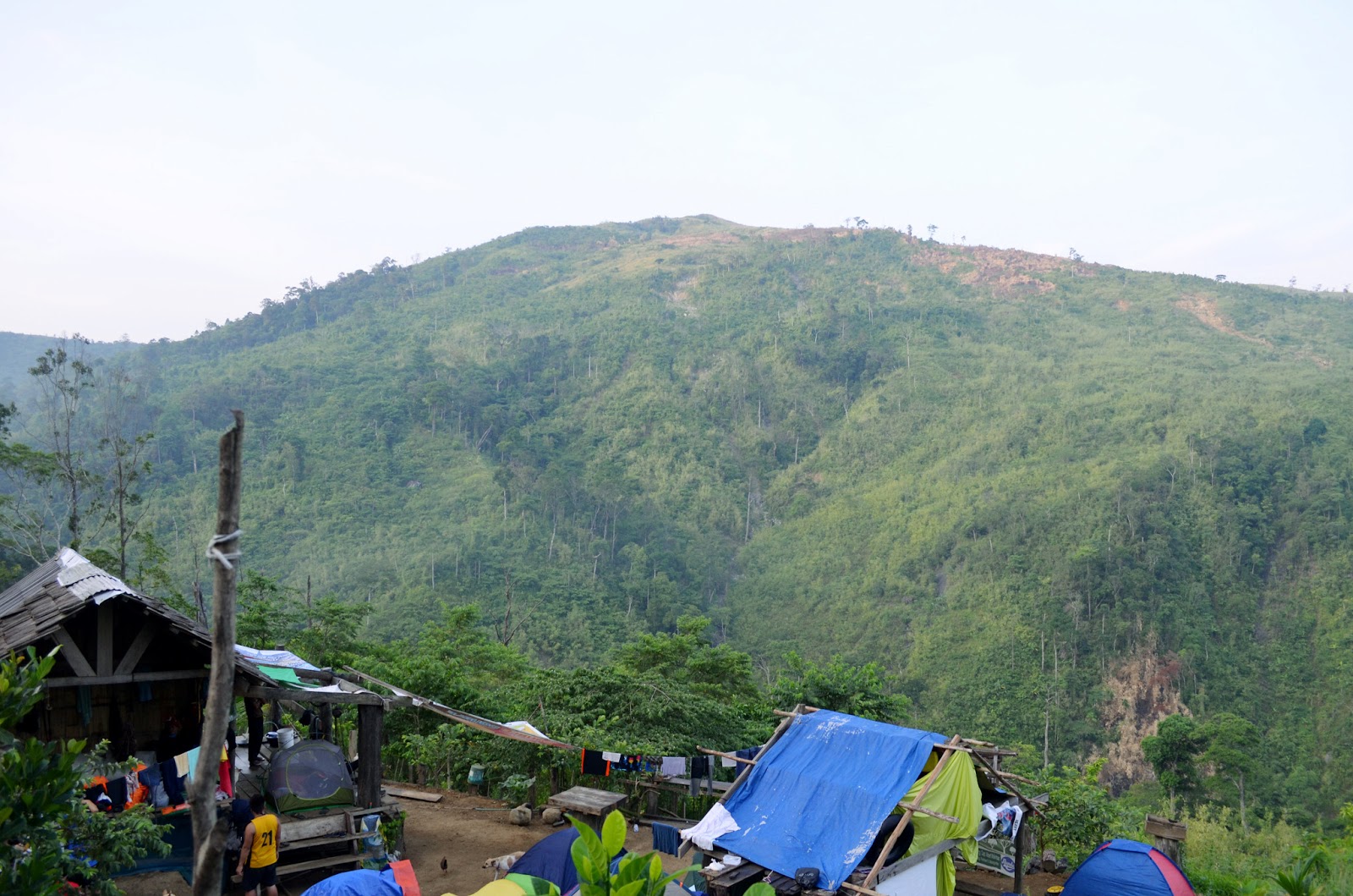 H E L L O ♥ K I M M Y : Mt. Balagbag - Mt. Maranat Itinerary