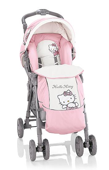 Hello Kitty Prams and Strollers | Hello Kitty Forever