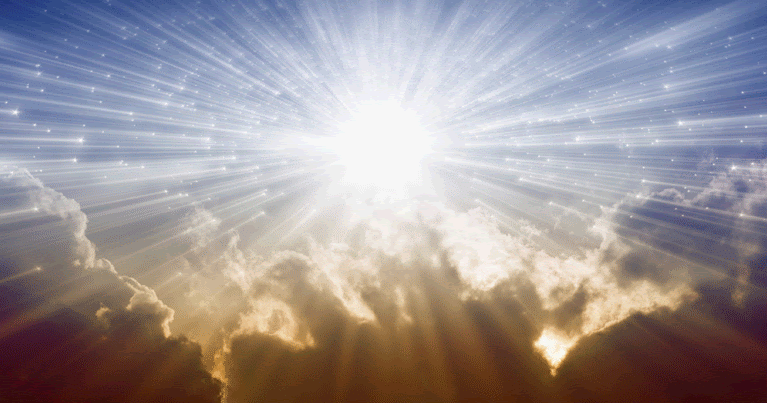 LEAVES OF GRACE: Send the Light