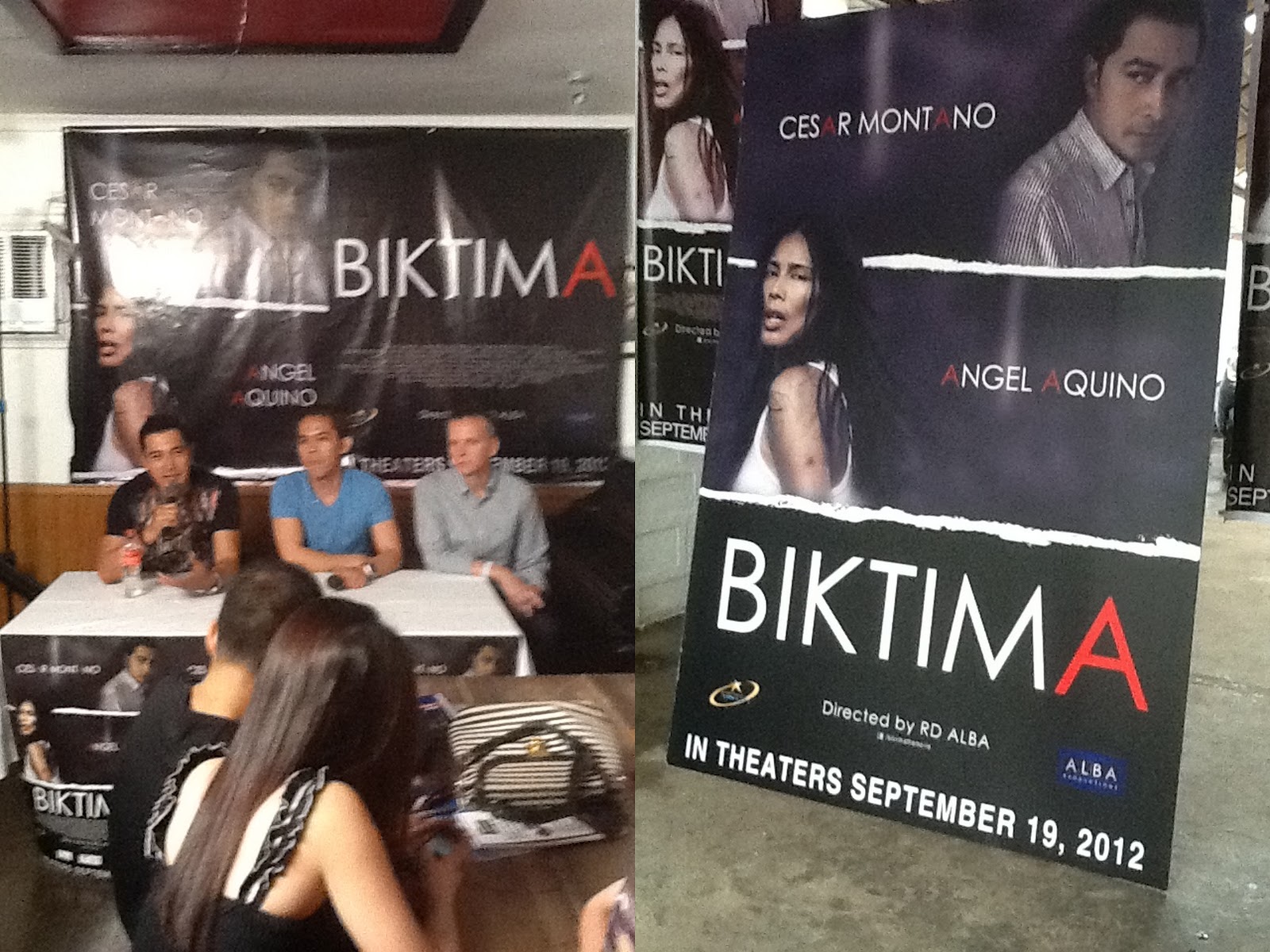 Mom's World of Arts and Happiness: Biktima : Who is the real Biktima