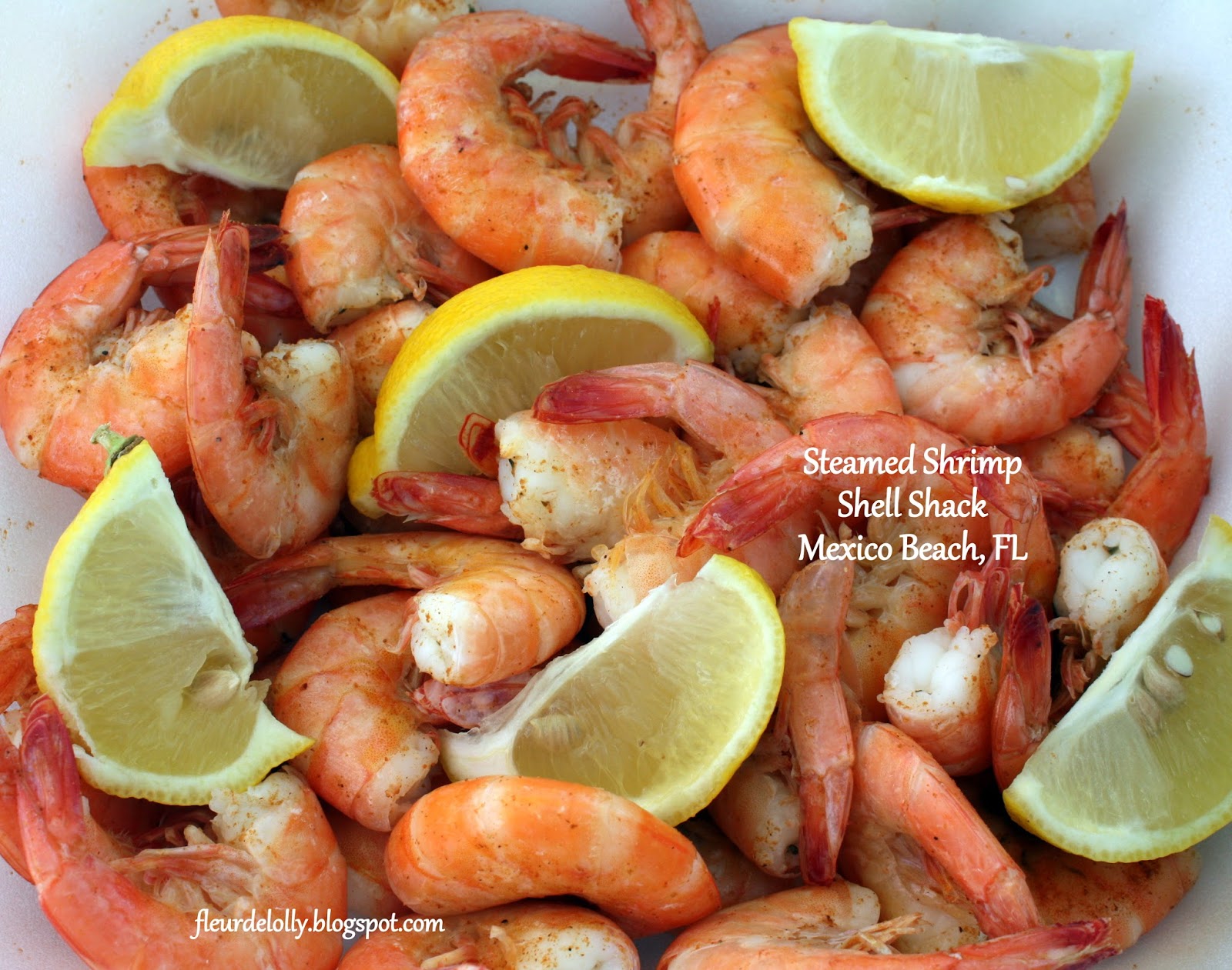 Fleur de Lolly: Dining Out Gulf Coast: Shell Shack, Mexico Beach, FL