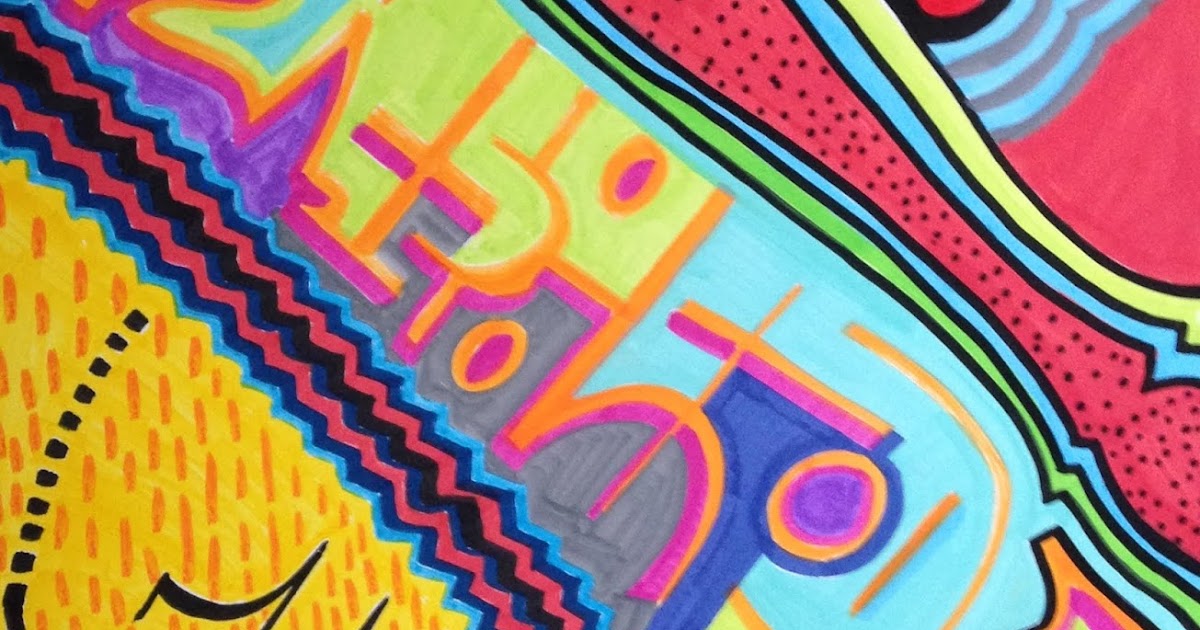 The New Post-literate: A Gallery Of Asemic Writing: Asemic Graffiti 1 ...