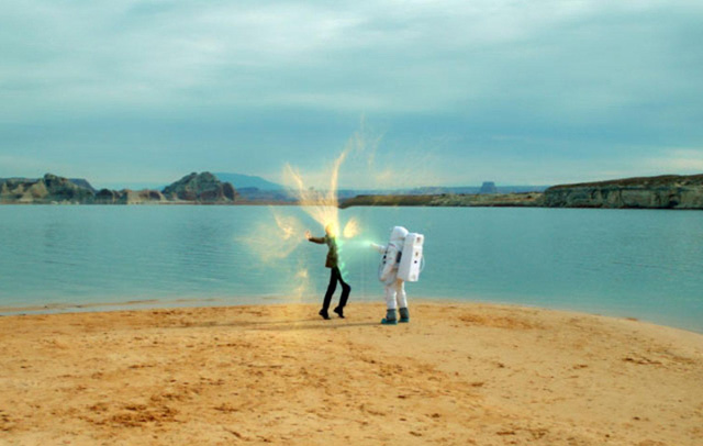 Doctor Who The Impossible Astronaut Regeneration