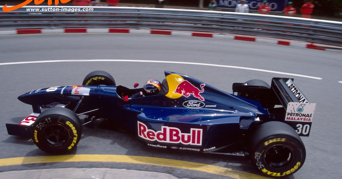 Red Bull Racing - Historic / Technical Assessment - Part 1 2005-2008 ...