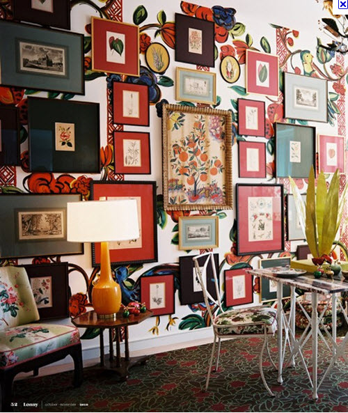 everything LEB: A different kind of wall color