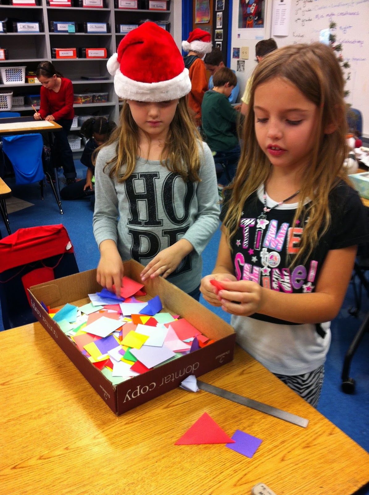 (the way cool) Donald Art Room: How to do: Free Choice Centers