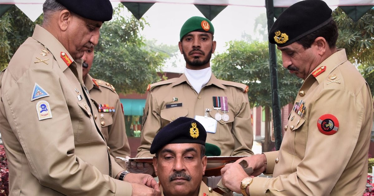 Asian Defence News: Pakistan Army COAS General Qamar Javed Bajwa ...