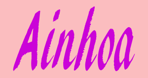 Ainhoa
