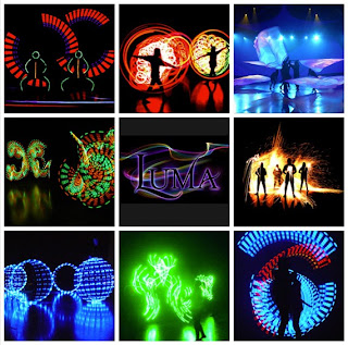 Sobrevolando la Cultura: LUMA, CIRQUE OF LIGHT, PORQUE "LAS MEJORES ...