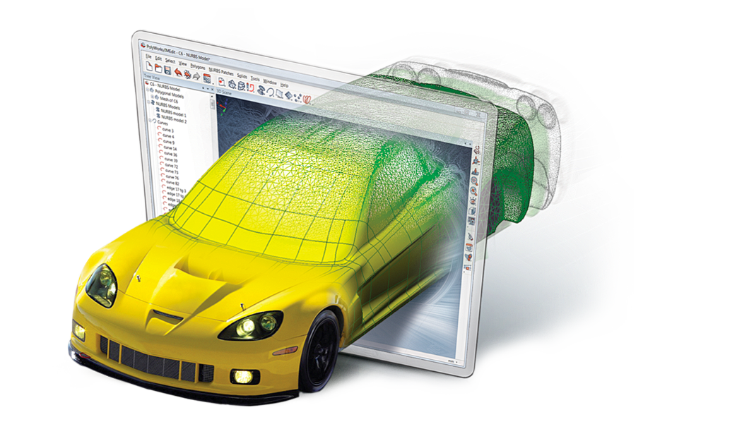 QUIENES SOMOS ~ POLYWORKS PODEROSO SOFTWARE DE MEDICION 3D