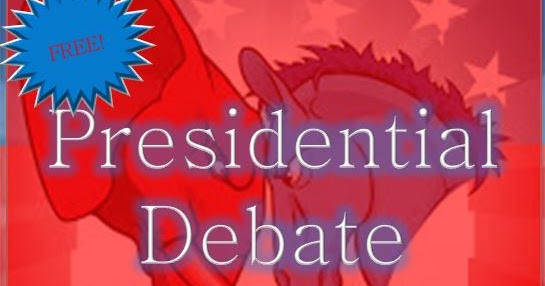 Classroom Freebies Too: FREE! Presidential Debate Analysis Chart (Civics)