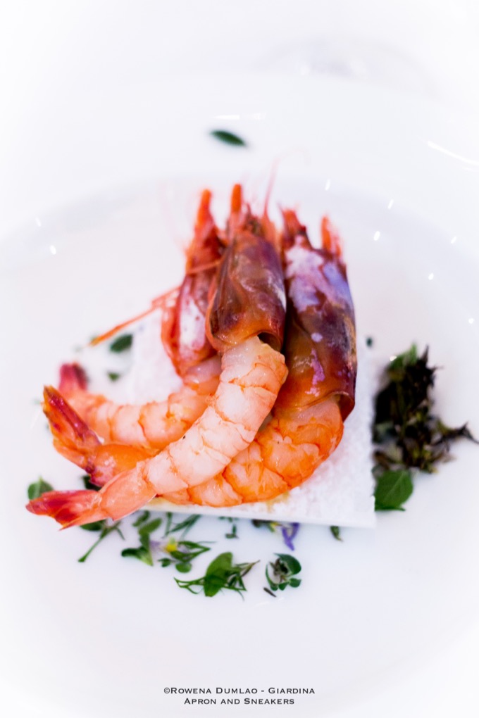 Pascucci al Porticciolo Restaurant in Fiumicino (Rome), Italy