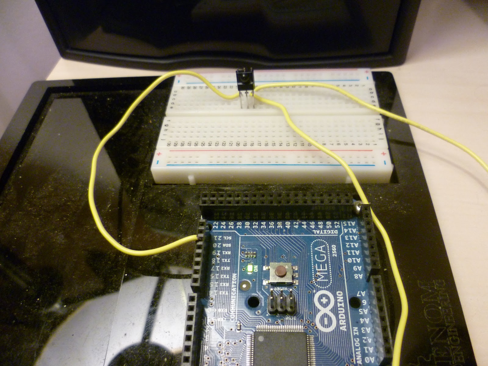 Arduino IR Receiver - Academy for Arduino